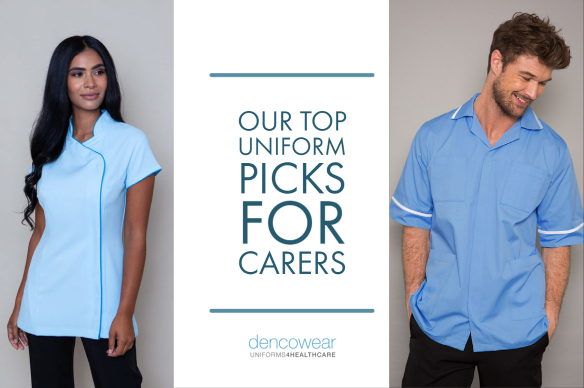 Our Top Uniform Picks for Carers – Uniforms4Healthcare
