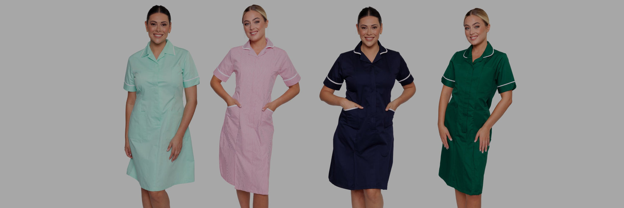 Nurses Dresses | Nursing Uniforms | Uniforms4Healthcare