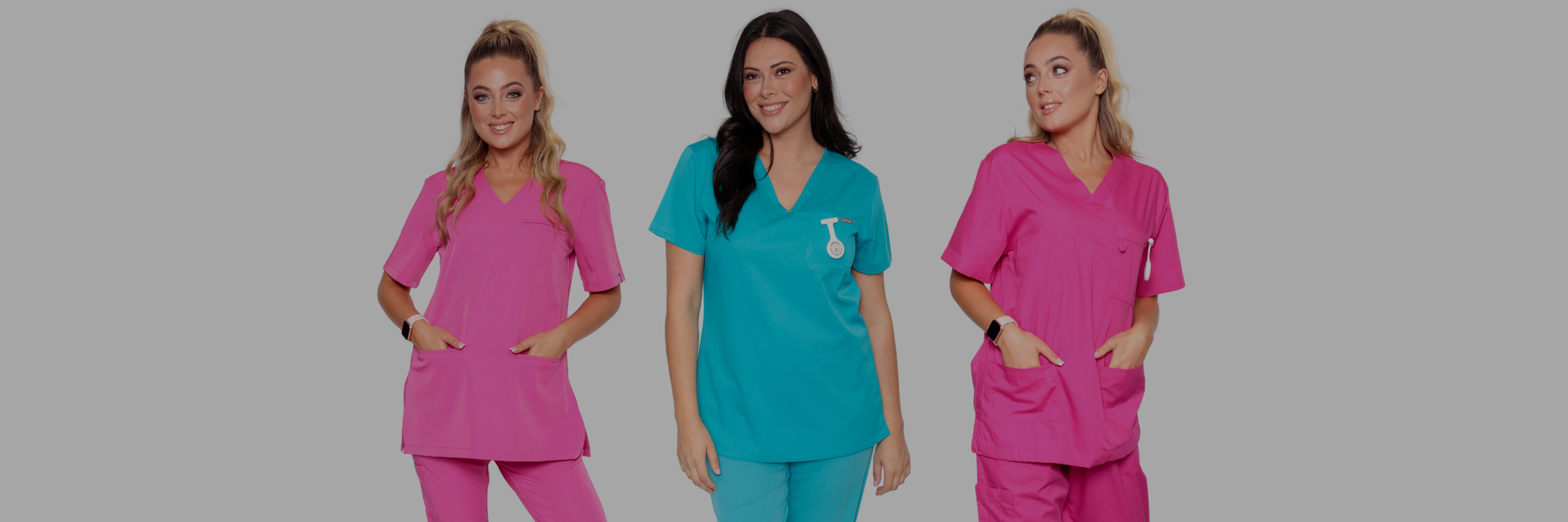 Nursery Scrubs