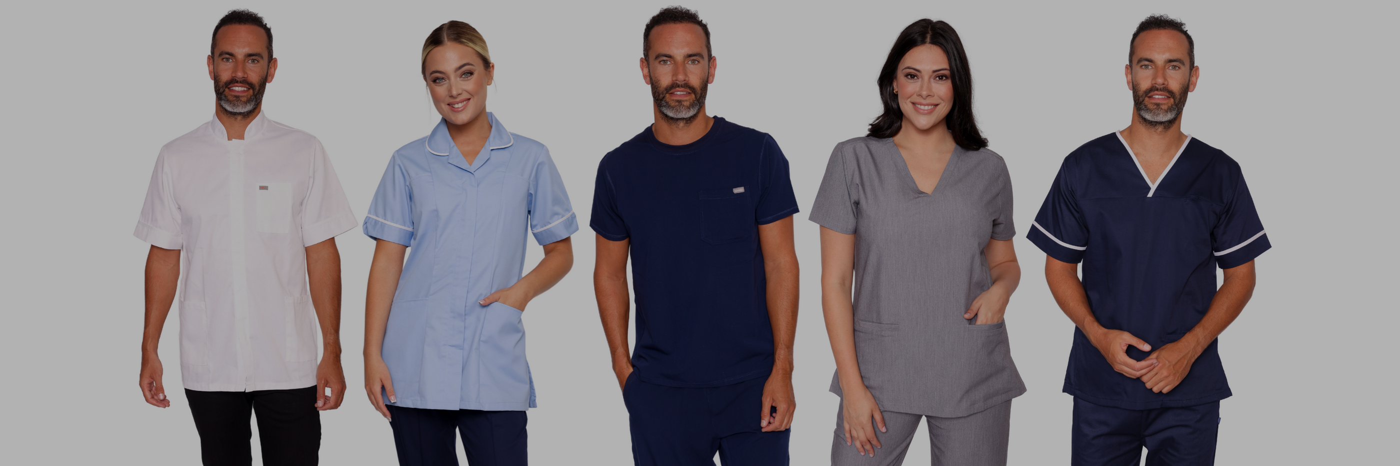 Physio Uniforms | Physiotherapist Healthcare Uniform