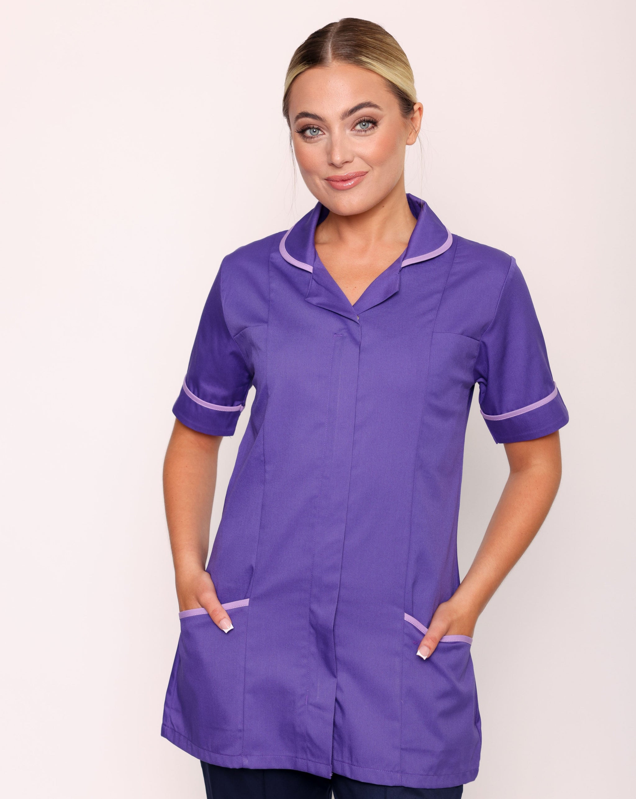 Alcott Trim Healthcare Tunic | Nurse Tunics | Uniforms4Healthcare