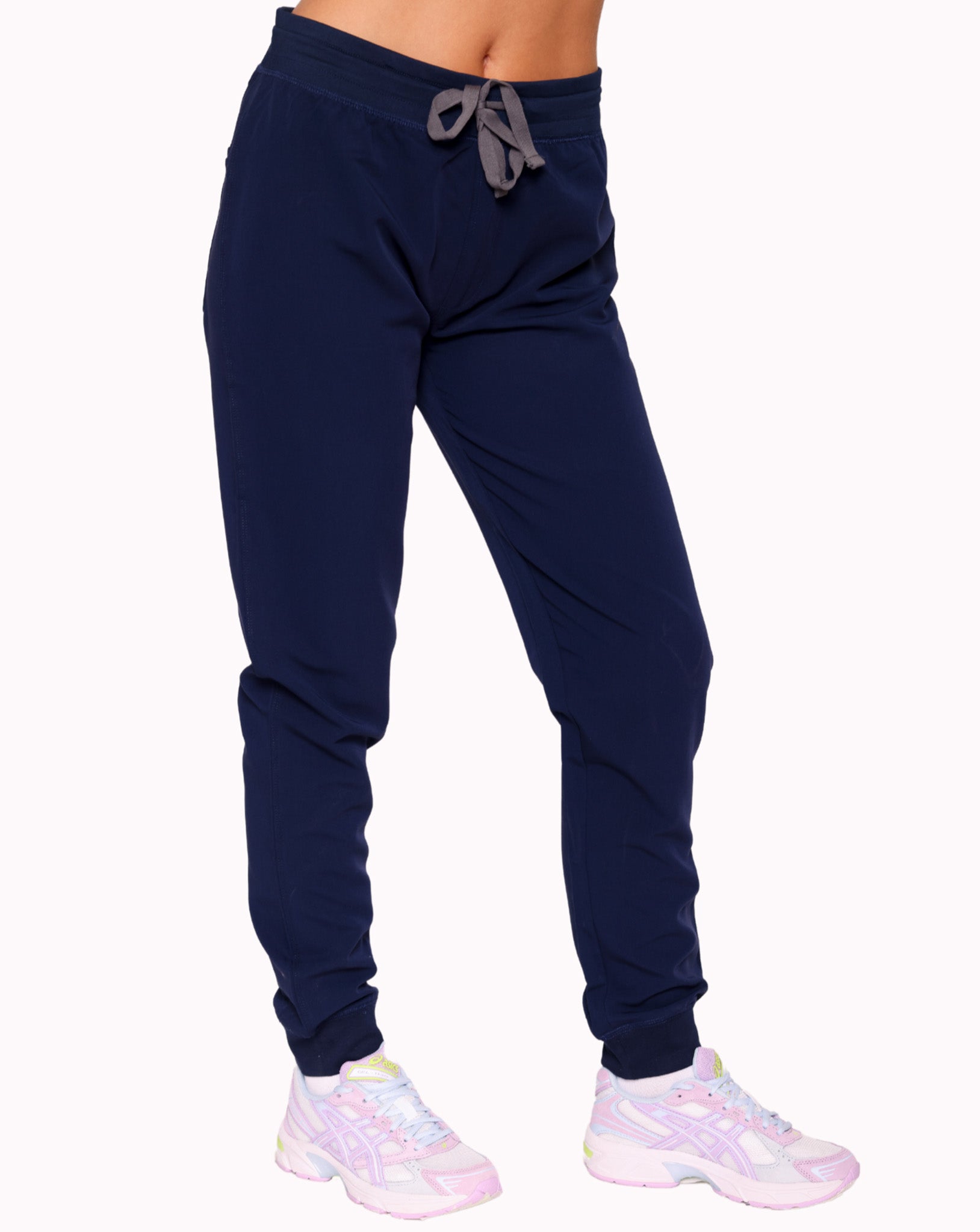 Neo Women's Scrub Joggers | Navy