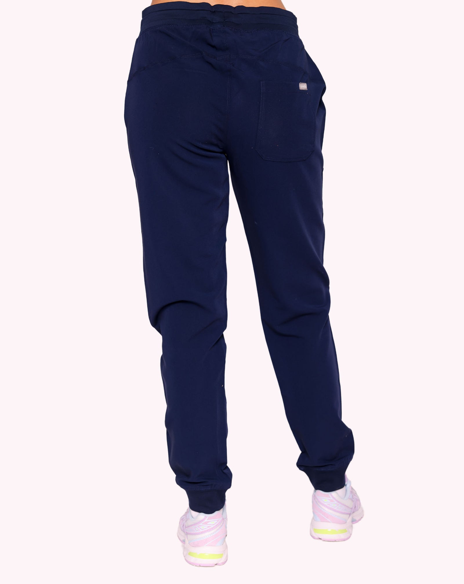 Neo Women's Scrub Joggers | Navy